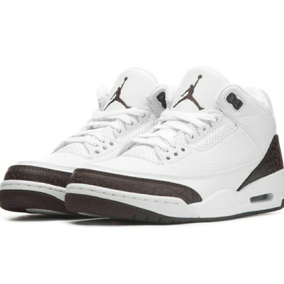 Jordan | Shoes | Jordan 3 Retro Mocha Whitemocha | Poshmark
